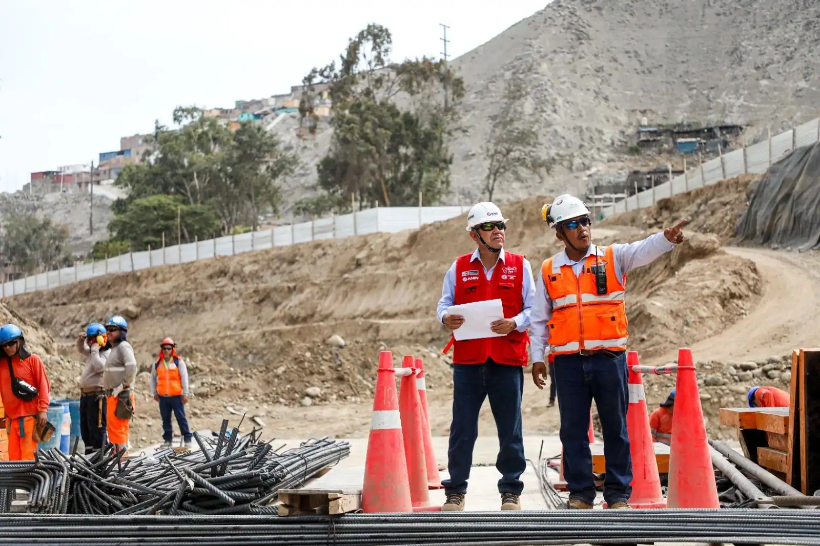 ¿qué Es El Anin Y Su Rol En La Evaluación De Riesgos De Desastres